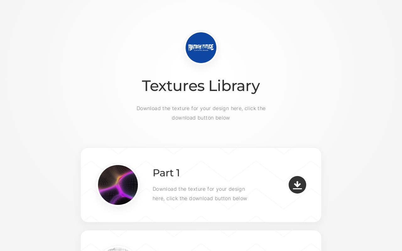 Textures Library